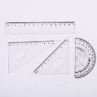 China Wholesale High Quality10pcs Tools Math School Geometry Box Instruments for sale