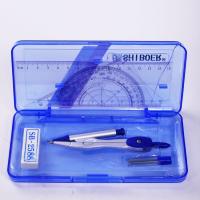 China Wholesale Cheap B2c School Stationery Student Geometric Math Set for sale