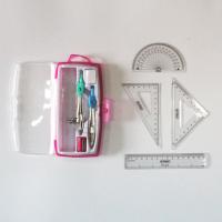 China Promotion Hot Selling Factory Price Math Set Geometry Set for sale