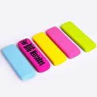 China Custom Popular Fancy TPR School Eraser Cheap Big Mistake Eraser for sale