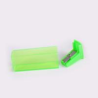 China Custom Promotion Plastic Cheap Novelty Unique Pencil Sharpener for sale