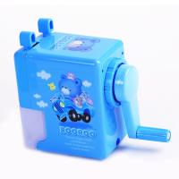 China Wholesale Custom Unique School Kids Jumbo Pencil Sharpener for sale