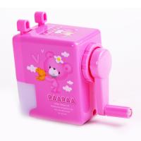 China Wholesale Custom Unique School Kids Jumbo Pencil Sharpener for sale