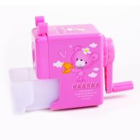 China Wholesale Custom Unique School Kids Jumbo Pencil Sharpener for sale