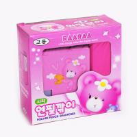 China Wholesale Custom Unique School Kids Jumbo Pencil Sharpener for sale