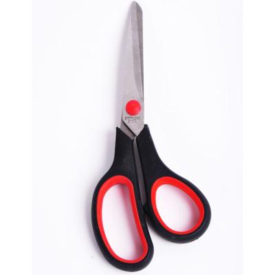 China Wholesale Hot Selling Stationery 8 Inch Stationery Office Scissor for sale