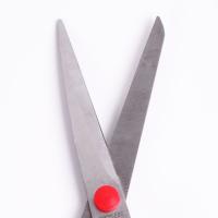 China Wholesale Hot Selling Stationery 8 Inch Stationery Office Scissor for sale