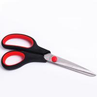 China Wholesale Hot Selling Stationery 8 Inch Stationery Office Scissor for sale