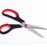 China Wholesale Hot Selling Stationery 8 Inch Stationery Office Scissor for sale