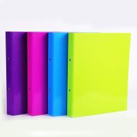 China Hot Sale A4 Folder Ring Binder Stationery Lever Arch File for sale