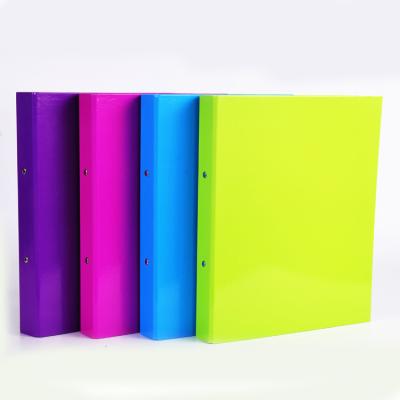 China Hot Sale A4 Folder Ring Binder Stationery Lever Arch File for sale
