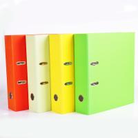 China Wholesale High Quality Ring Binder A4 Colourful Lever Arch File for sale