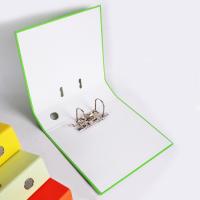 China Wholesale High Quality Ring Binder A4 Colourful Lever Arch File for sale
