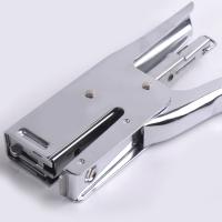 China 25 Sheets Office Stationery Stapler 24/6 Metal Plier Stapler for sale