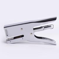 China 25 Sheets Office Stationery Stapler 24/6 Metal Plier Stapler for sale