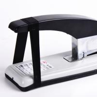 China Hot Selling Heavy Duty Stapler 200 Sheets Professional Heavy Duty Stapler for Office Stationery for sale