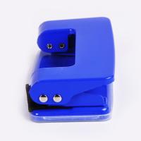 China 2 Holes Metal Punch Stationery Desktop Office Paper Punch for sale