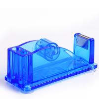 China Office Desktop19mm Scotch Tape Dispenser Factory Price Office Scotch Tape Dispenser for sale