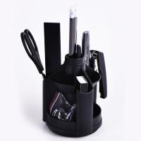 China Hot Sale Reliable Quality Eco Friendly Plastic Pen Holder for Desktop for sale