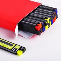 China Wholesale Cheap 0.5mm 0.7mm Black Unbreakable Pencil Lead for sale