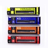 China Wholesale Cheap 0.5mm 0.7mm Black Unbreakable Pencil Lead for sale