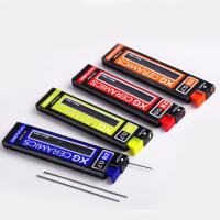 China Wholesale Cheap 0.5mm 0.7mm Black Unbreakable Pencil Lead for sale