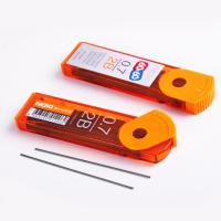 China Hot Selling 0.5/0.7mm Black Refill Pencil Lead Core for sale