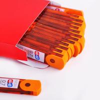 China Hot Selling 0.5/0.7mm Black Refill Pencil Lead Core for sale
