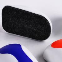 China High Quality Cheap Dry Erase Board Magnetic Eraser for sale