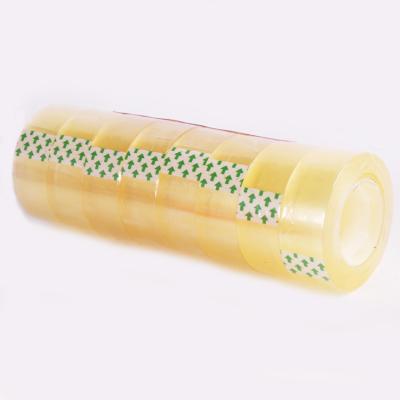 China Good quality wholesale 18mm customizable school stationery adhesive tape for sale