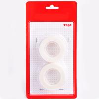 China Wholesale office and school stationery 18mm waterproof clear adhesive tape for sale