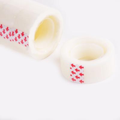 China Wholesale Good Quality Office and School Stationary Supplier 18mm Waterproof clear Tapes Adhesive for sale