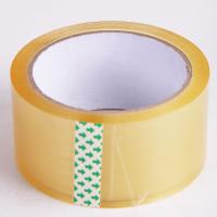 China Wholesale reliable quality multifunctional waterproof 48mm clear packing tape for sale