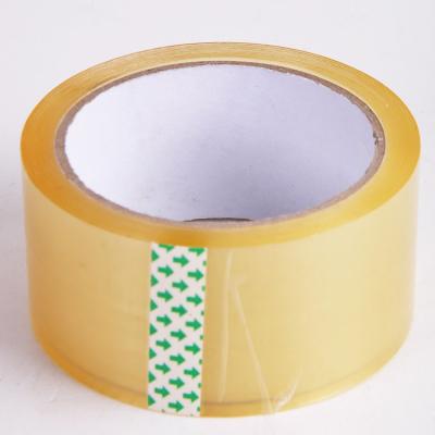China Wholesale reliable quality multifunctional waterproof 48mm clear packing tape for sale