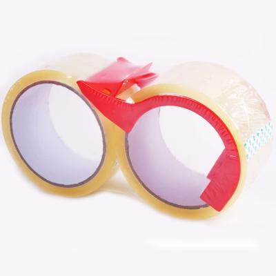 China High quality wholesale school office stationary self-adnesive 48mm clear tapes adhesive for sale