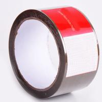 China Reliable quality customization wholesale office school brown custom logo packing tape for sale