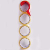 China Wholesale customized own design printing waterproof adhesive tape with logo for sale