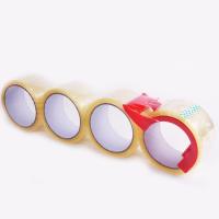 China Wholesale customized own design printing waterproof adhesive tape with logo for sale