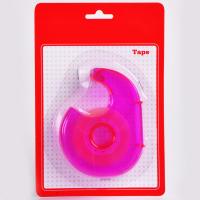 China Wholesale Office and School Stationery 18mm Waterproof clear Adhesive Tape for sale