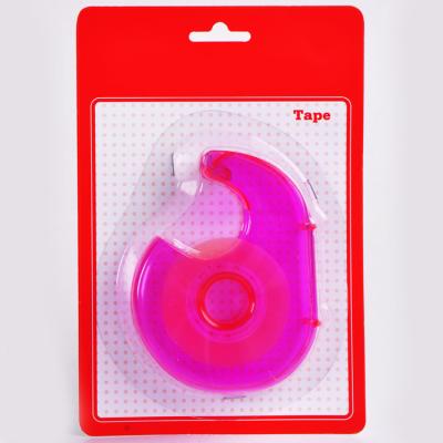China Wholesale Office and School Stationery 18mm Waterproof clear Adhesive Tape for sale