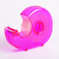 China Wholesale Office and School Stationery 18mm Waterproof clear Adhesive Tape for sale