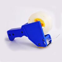China Reliable quality wholesale 18mm clear custom office school adhesive tape and tape cutter for sale