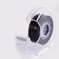 China Hot selling black custom size school office packing adhesive tape and clear tape cutter for sale