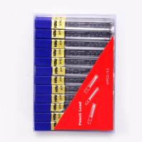 China Best selling high quality unbreakable mechanical pencil black lead core for sale
