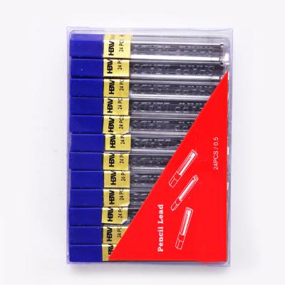 China Best selling high quality unbreakable mechanical pencil black lead core for sale