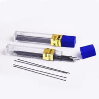 China Best selling high quality unbreakable mechanical pencil black lead core for sale
