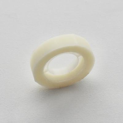 China Wholesale high quality school office customizable 12mm clear invisible tape for sale