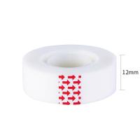 China Wholesale high quality school office customizable 12mm clear invisible tape for sale