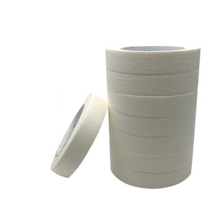 China hot selling 25mm white masking tape for sale