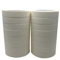 China hot selling 25mm white masking tape for sale